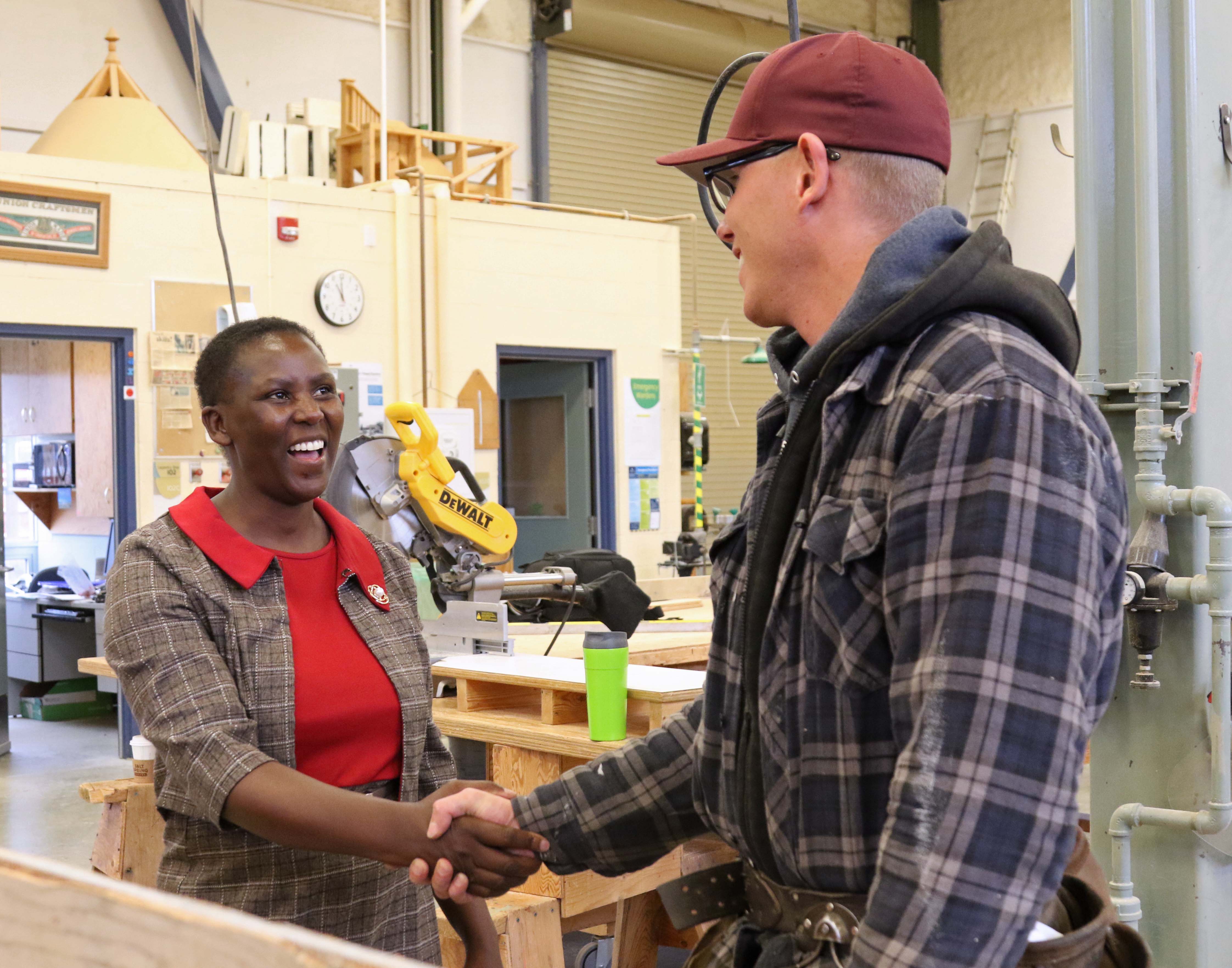 VIU Joins MasterCard Foundation's Young Africa Works in Kenya ...