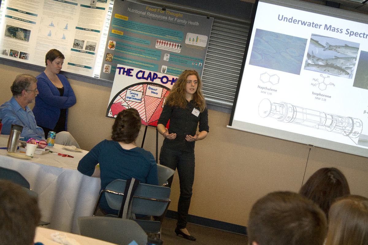 2016 VIU Create Conference Puts Spotlight On Undergraduate Research ...