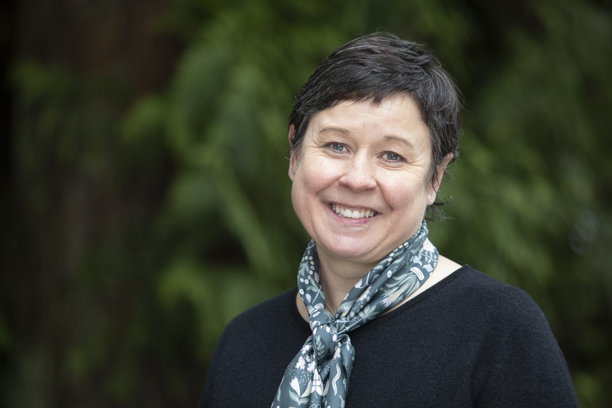 VIU President Receives Indigenous Women in Leadership Award | News ...