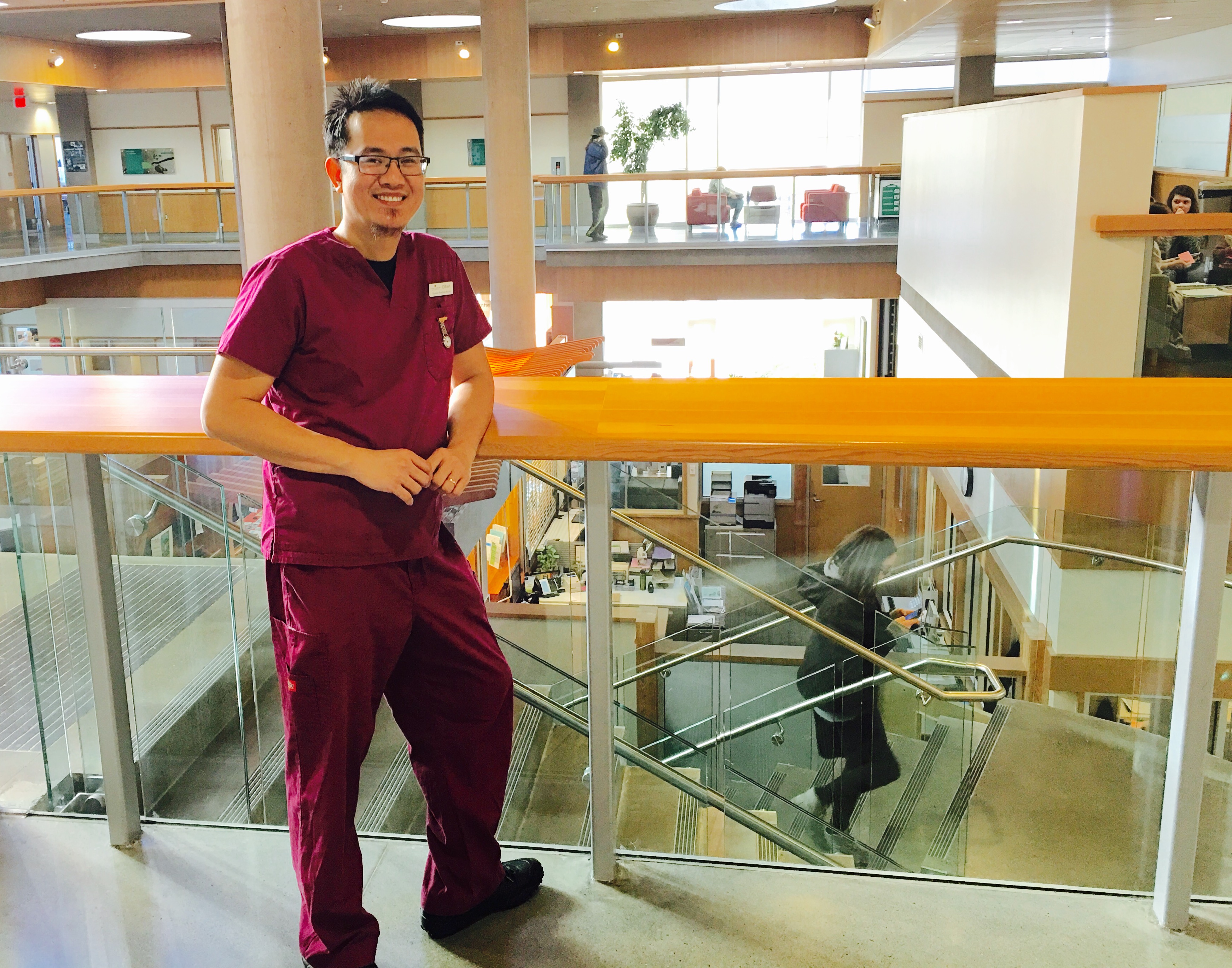 VIU Cowichan Practical Nursing Student Recognized for Citizenship ...