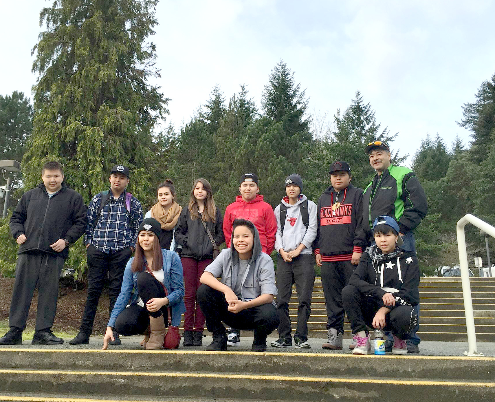 VIU Discovery Days Opens Up A World Of Opportunities To Grade 10 ...