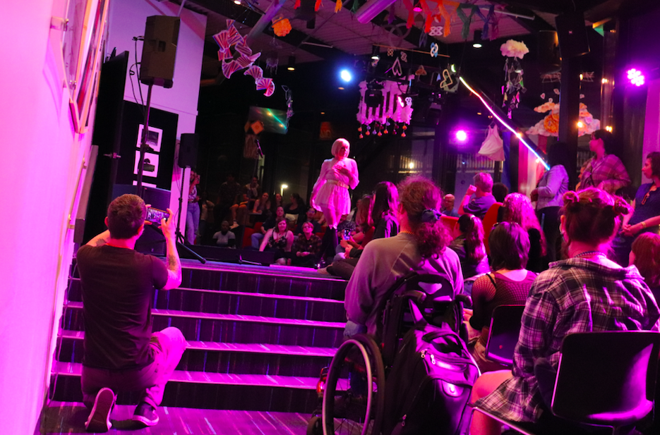 Drag show offers a night of jaw-dropping and dazzling performances ...