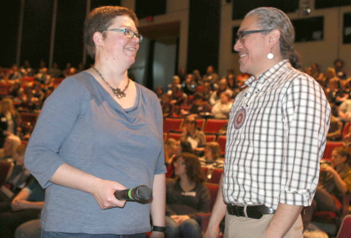 Sharing Key to VIU's Generation Q Conference Success | News | Vancouver ...