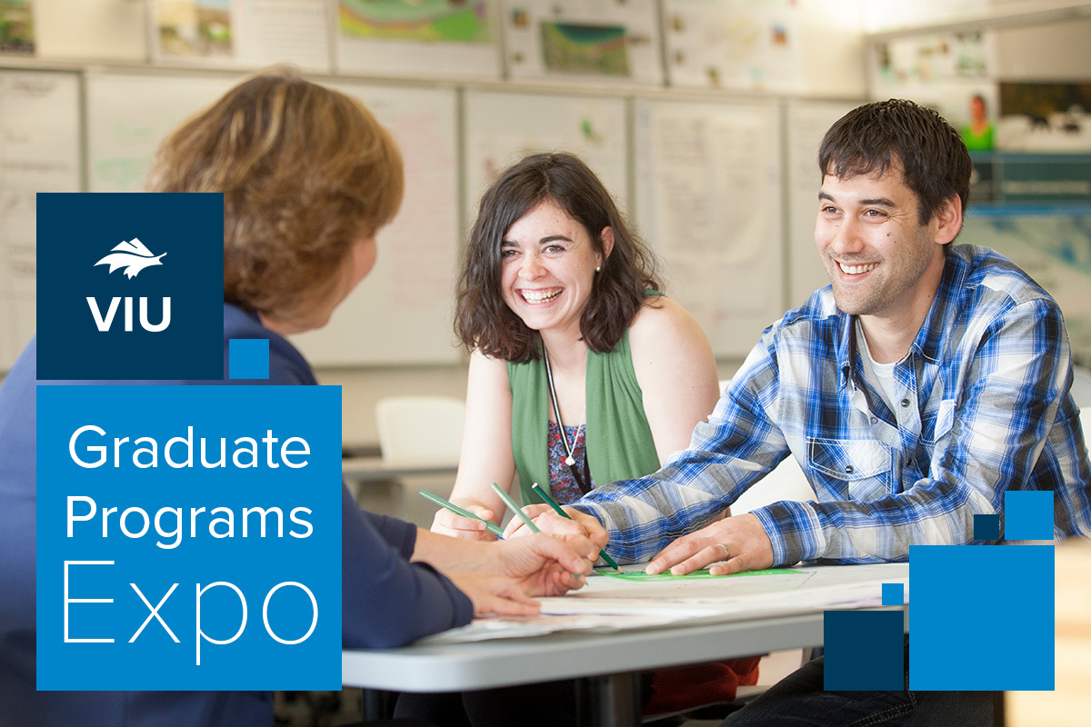 VIU Hosts Virtual Event to Showcase Graduate Programs | News ...