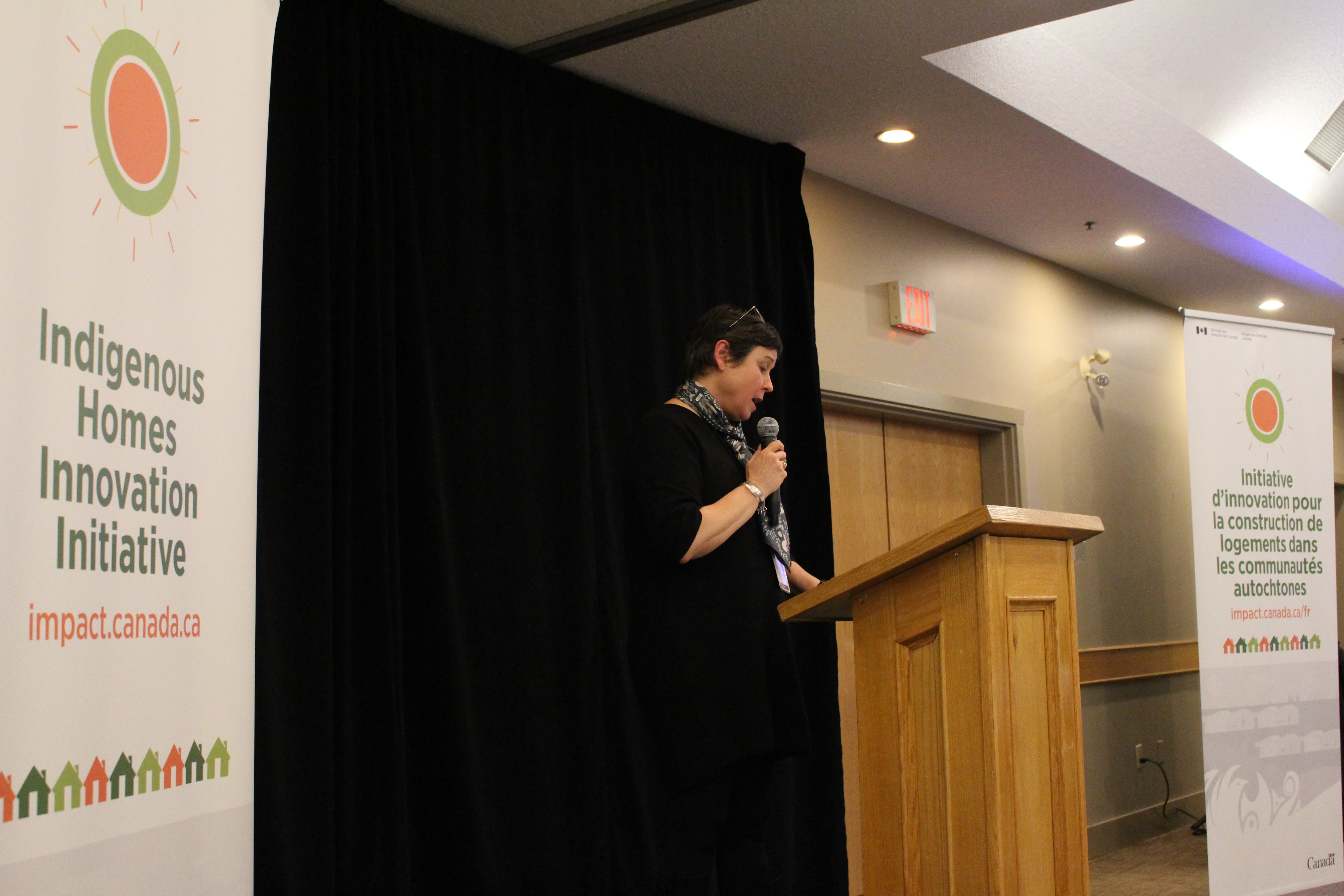 Viu Participates In Indigenous Homes Innovation Initiative News Vancouver Island University 