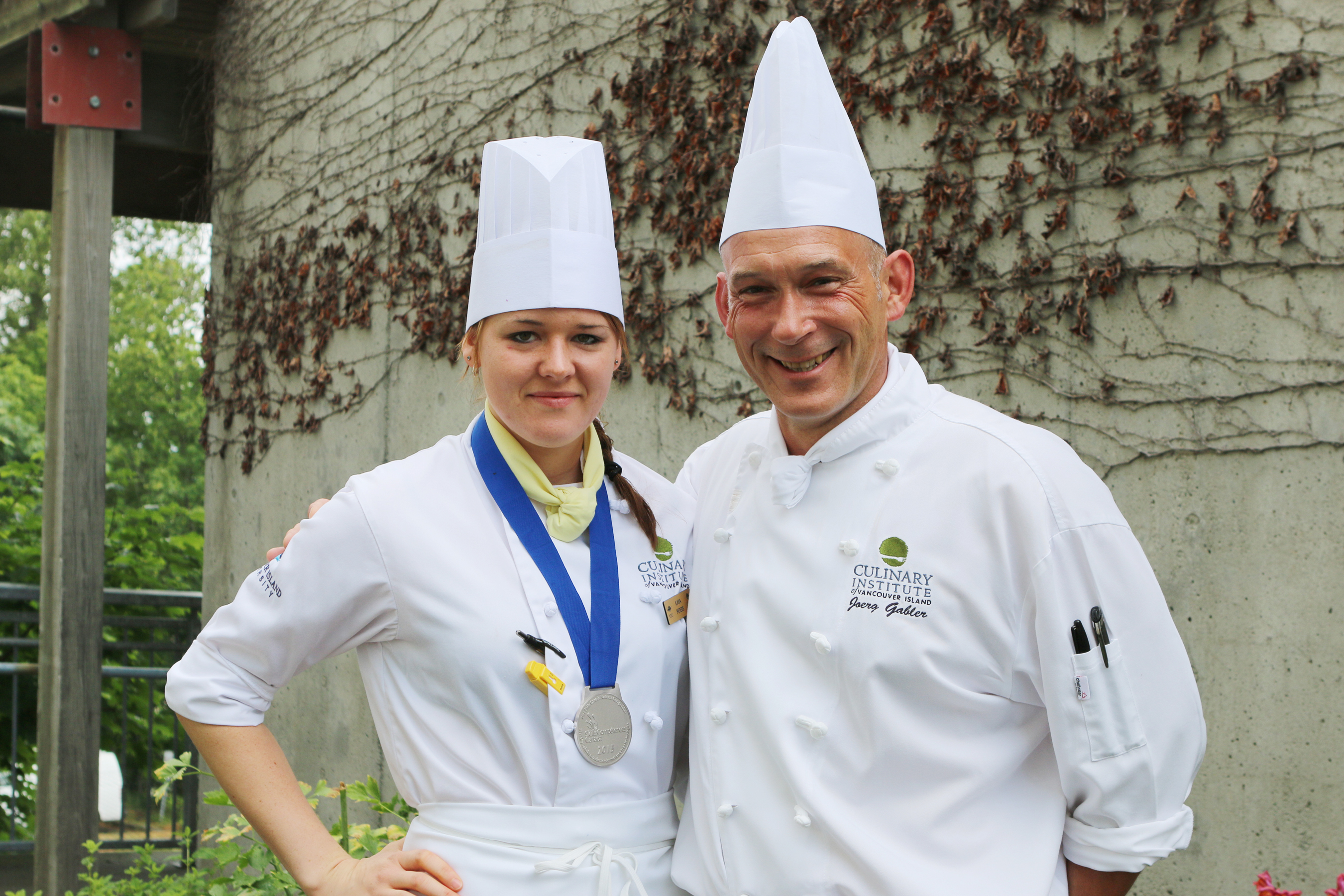 VIU Culinary Student Wins Silver at Skills Nationals | News | Vancouver ...