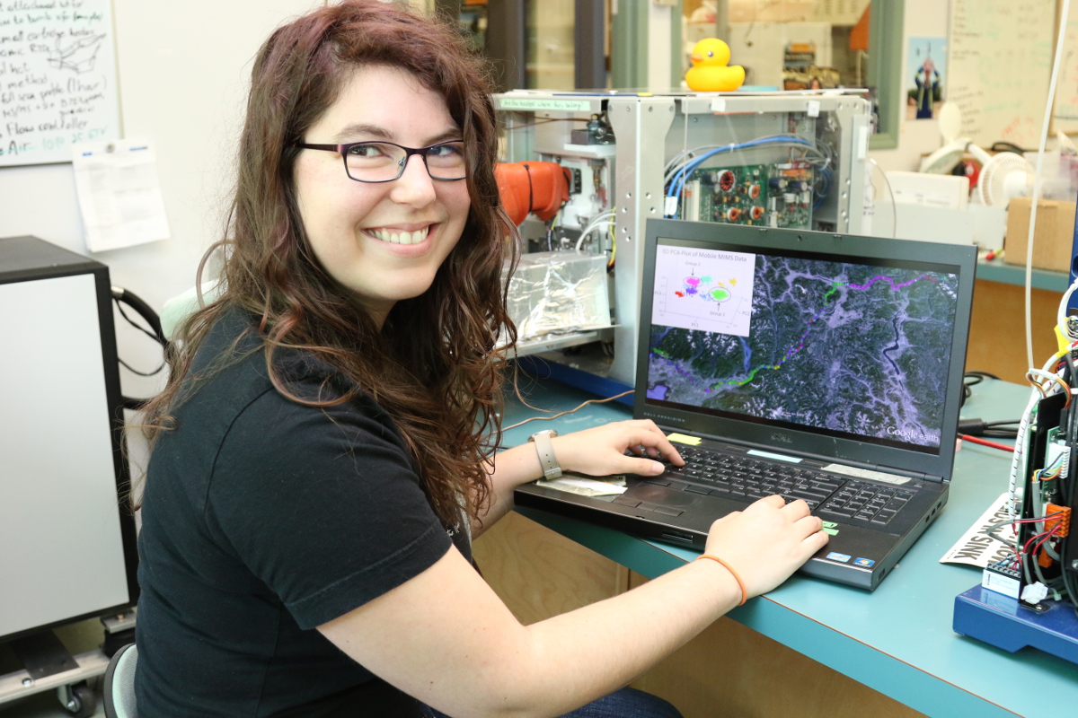 PhD Candidate's Research at VIU Lab Rewarded in Copenhagen | News ...