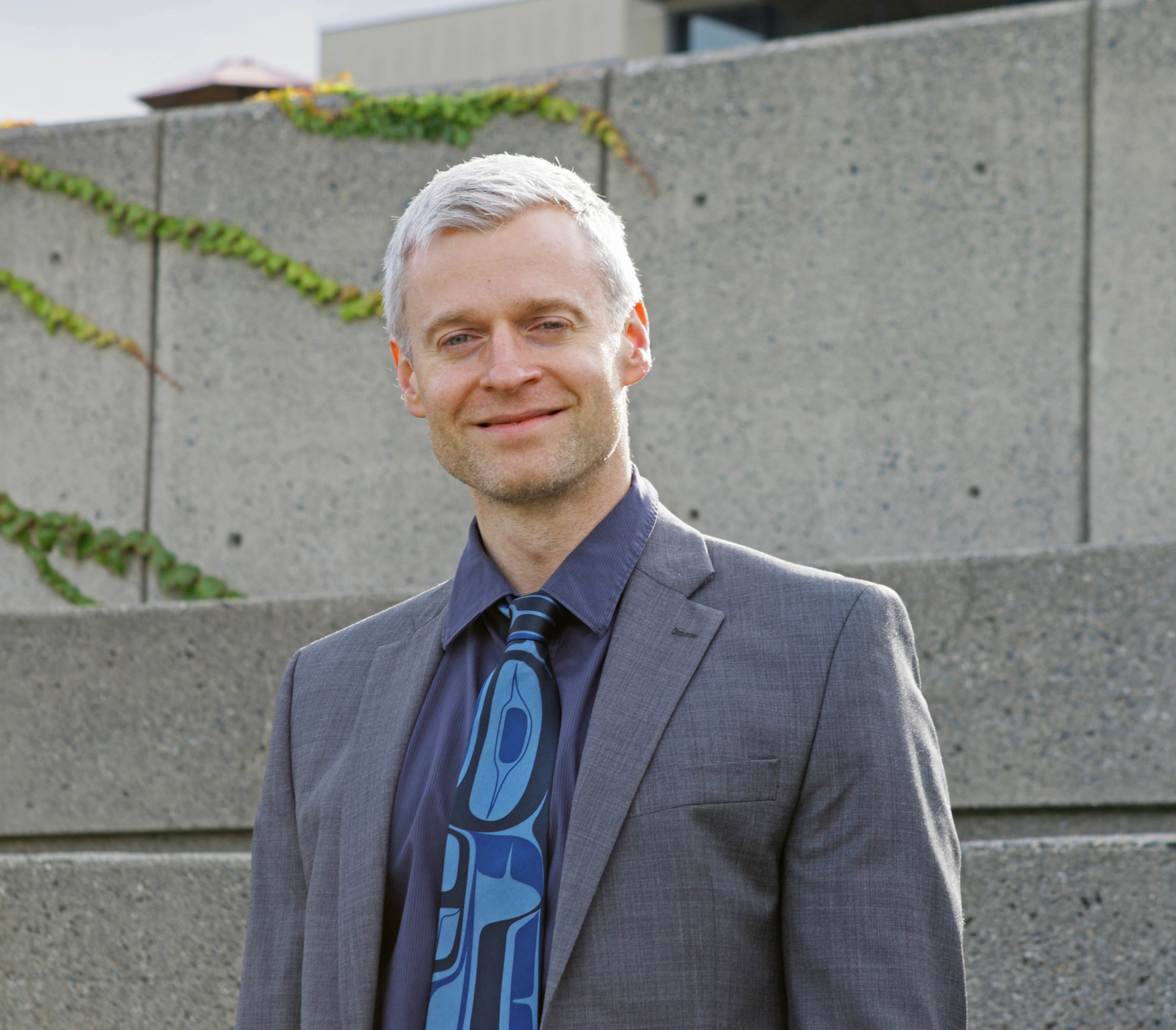 5 Questions with Mark Williams | News | Vancouver Island University ...
