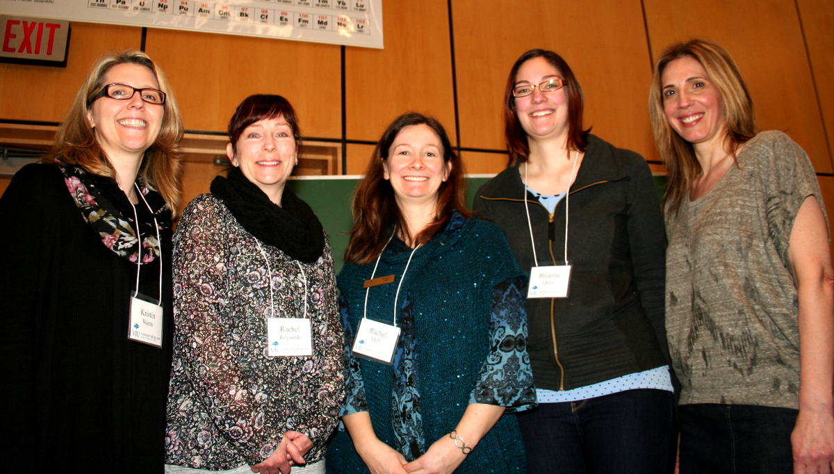 VIU's Master's Of Education Students Change The Way We Look At Learning ...