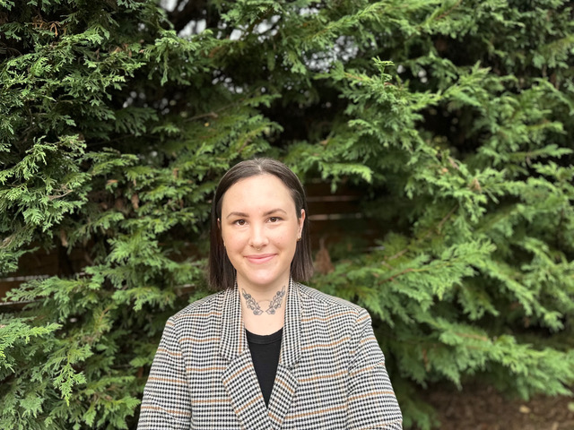 Alum of the Month: Dr. Morgan Mowatt | News | Vancouver Island ...