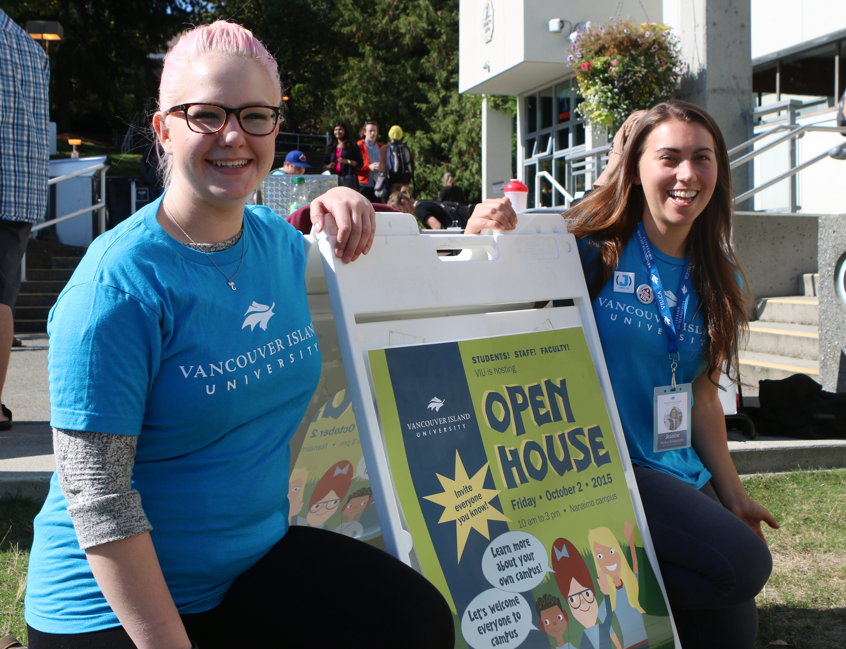 VIU's Campus-wide Open House Coming Up Oct. 2 | News | Vancouver Island ...