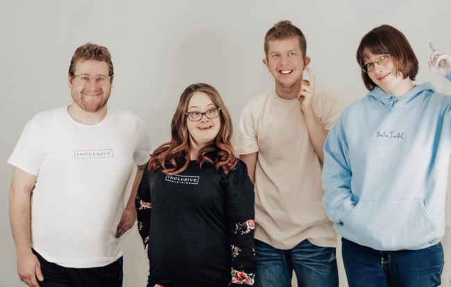 Creating an inclusive clothing line | Vancouver Island University | Canada