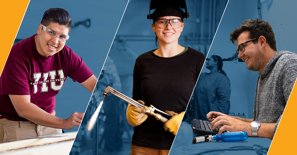 VIU Hosts Virtual Event to Explore Careers in Trades and Applied ...