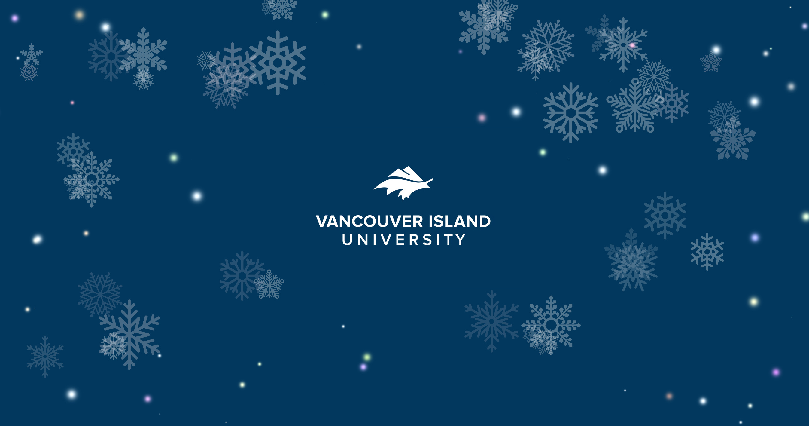 VIU 2021: 'Twas the Week Before Christmas | News | Vancouver Island ...
